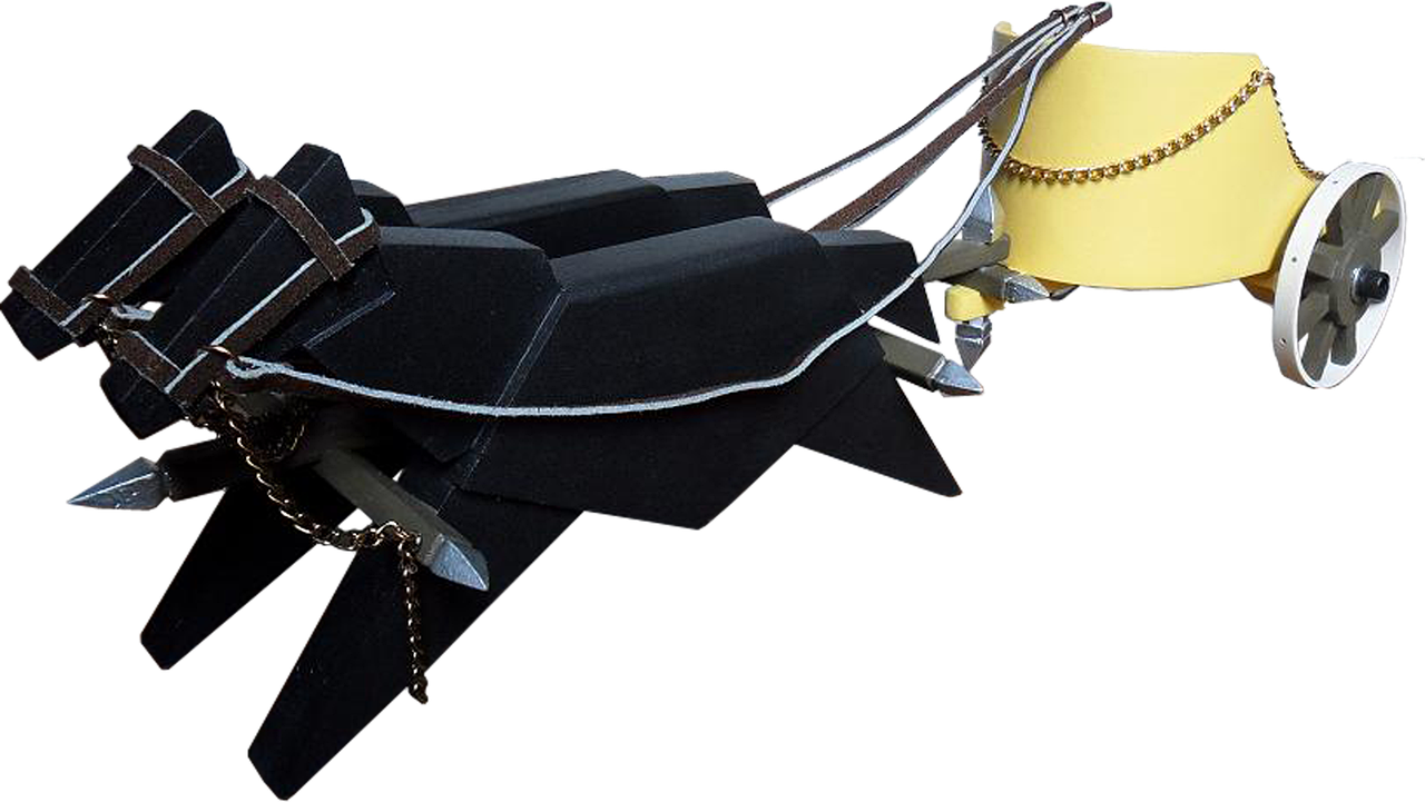 Chariot Roman Crafts - Free photo on Pixabay - Pixabay