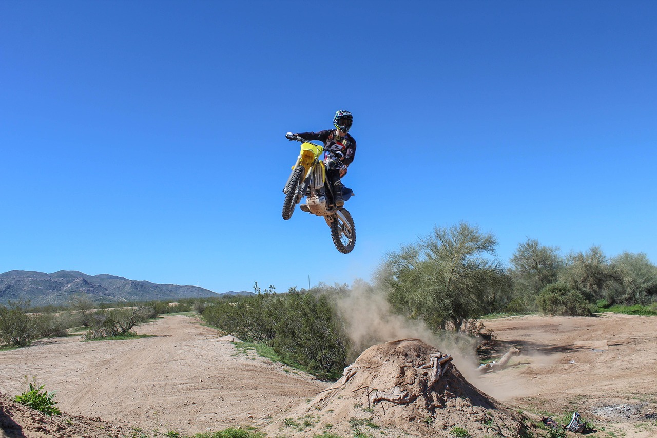 Motocross Freeride Extreme - Free photo on Pixabay - Pixabay