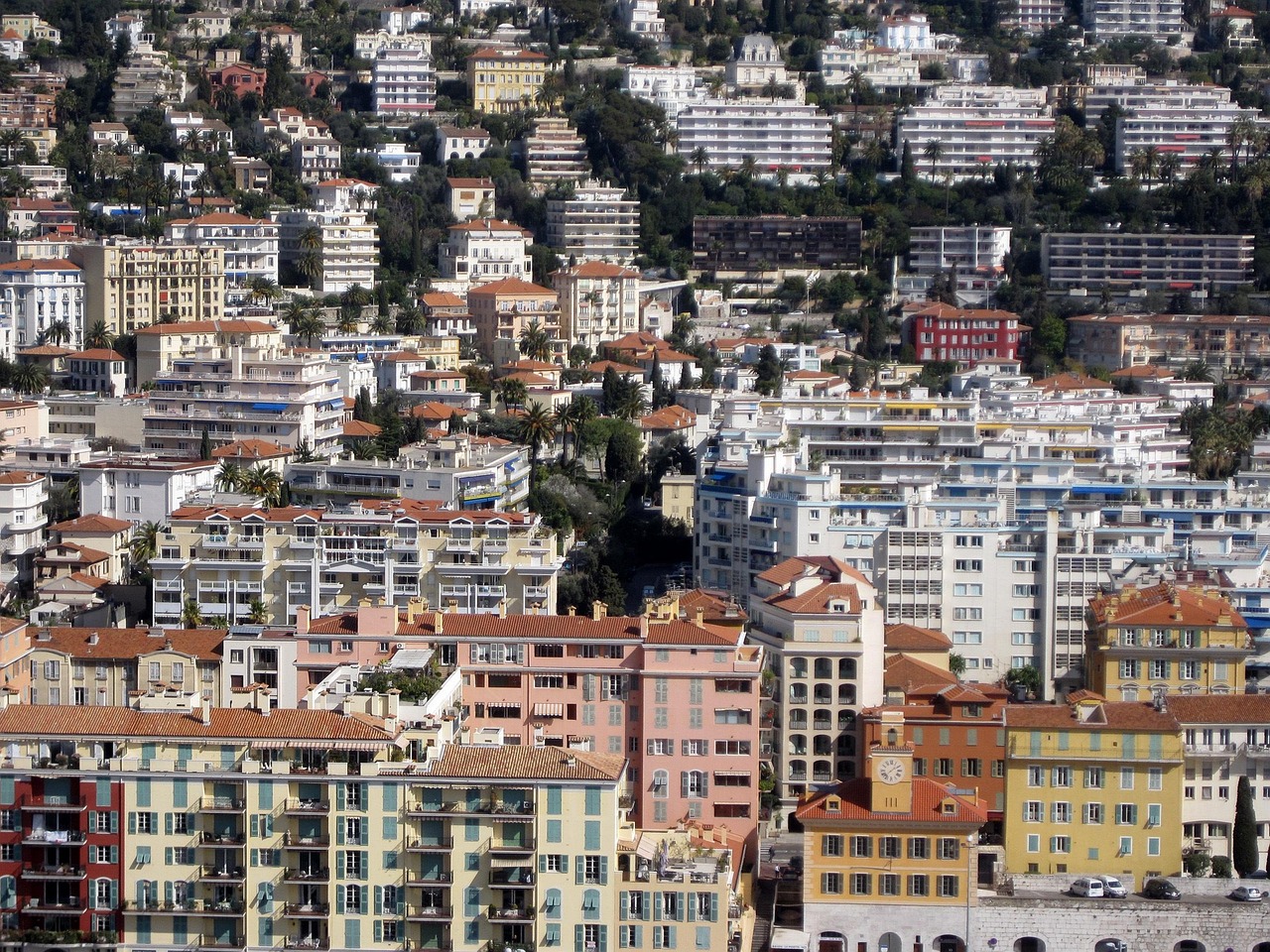 Nice City Mediterranean Côte D ' - Free photo on Pixabay
