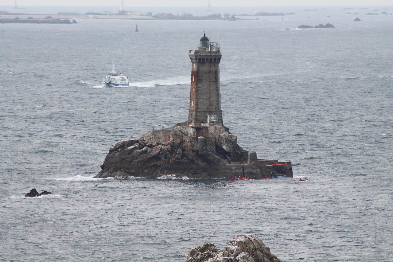 Lighthouse Sea - Free photo on Pixabay - Pixabay