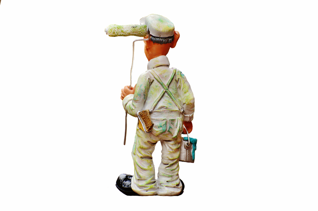 Figure Painter Job - Free photo on Pixabay - Pixabay