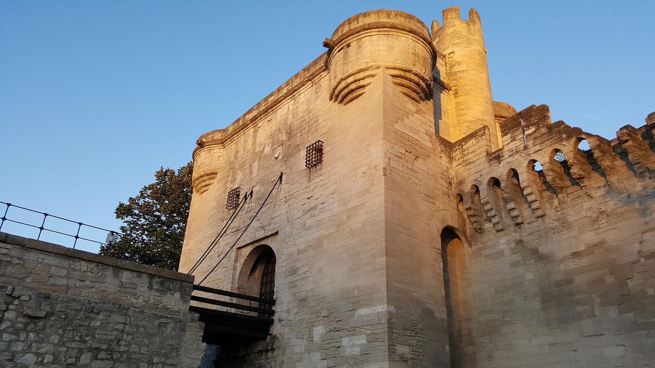The Bridge Of Avignon - Free photo on Pixabay - Pixabay