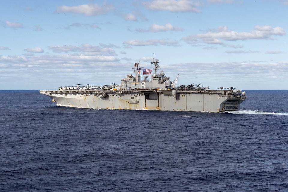 Uss Bonhomme Richard Lhd-6 Marine - Kostenloses Foto auf Pixabay - Pixabay