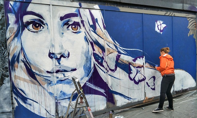 Street Art Graffiti Croydon - Free photo on Pixabay