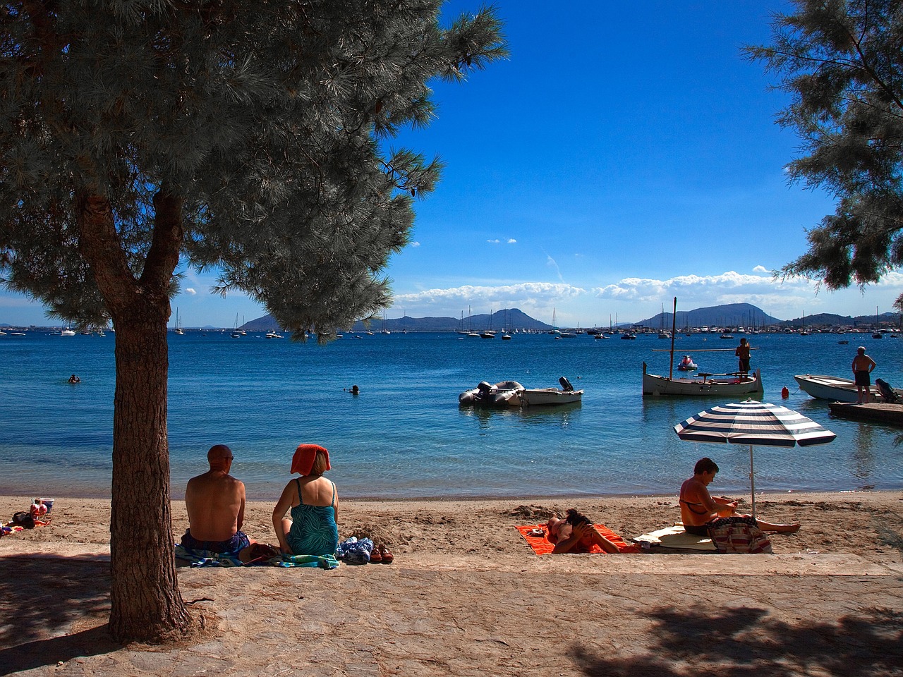 Summer Sun Vacations - Free photo on Pixabay - Pixabay