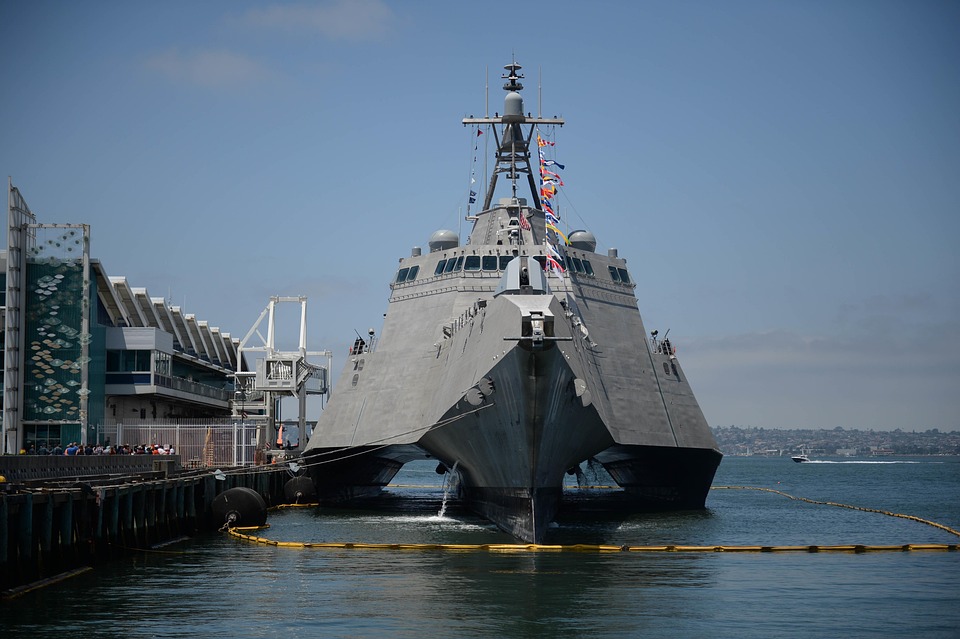 Uss Gabrielle Giffords Lcs 10 Usn - Free photo on Pixabay - Pixabay