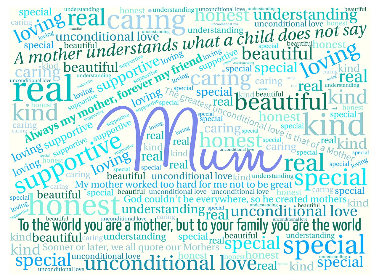 Download Mum Mother Woman Royalty-Free Stock Illustration Image - Pixabay
