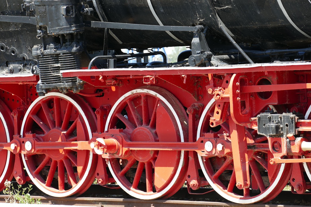 Locomotive Steam - Free photo on Pixabay - Pixabay