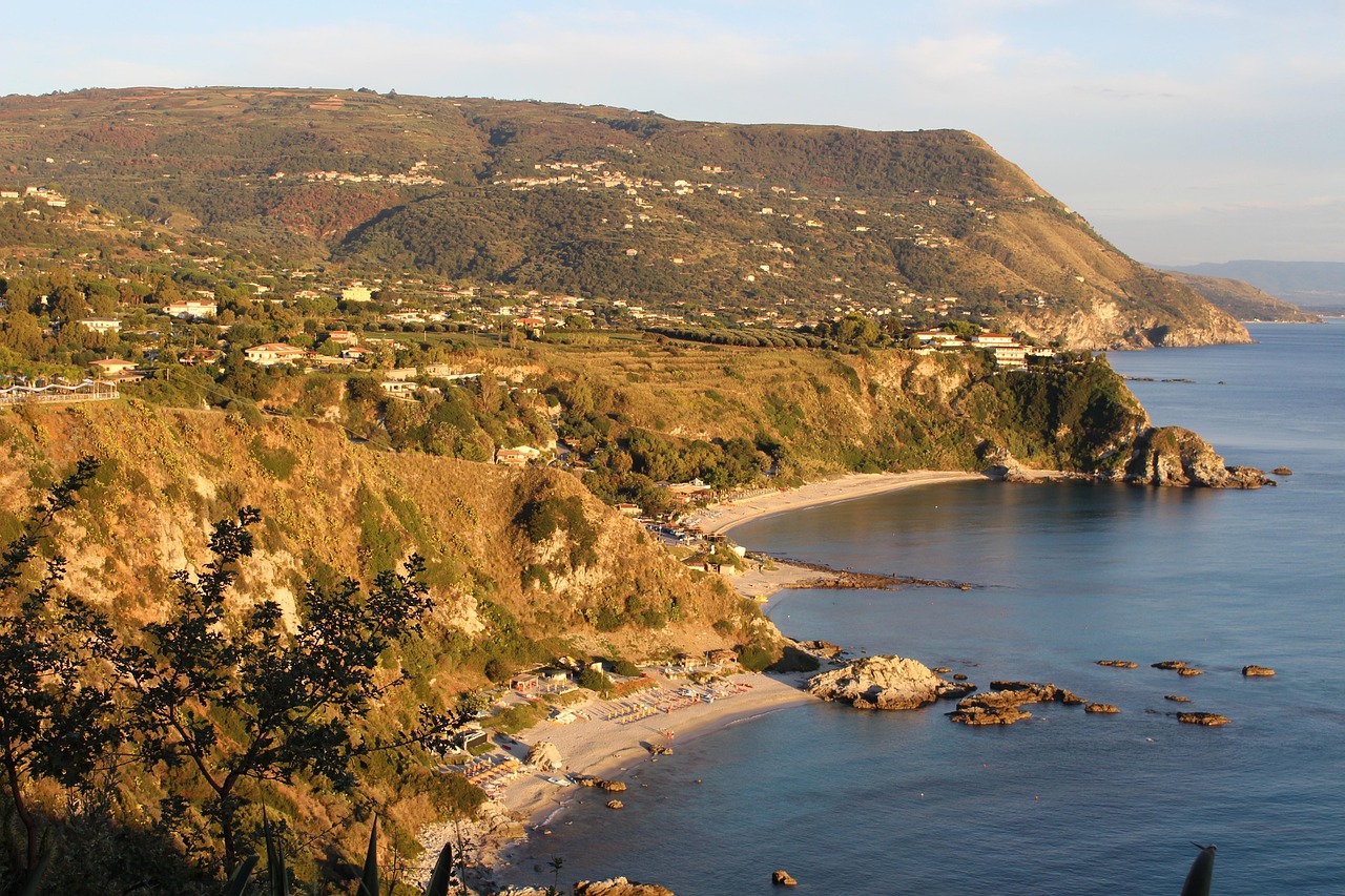 Capo Vaticano Calabria Italia - Foto gratis en Pixabay - Pixabay