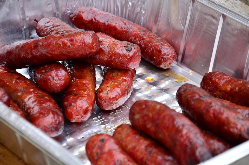 Saucisse Un Barbecue Viande - Photo gratuite sur Pixabay - Pixabay