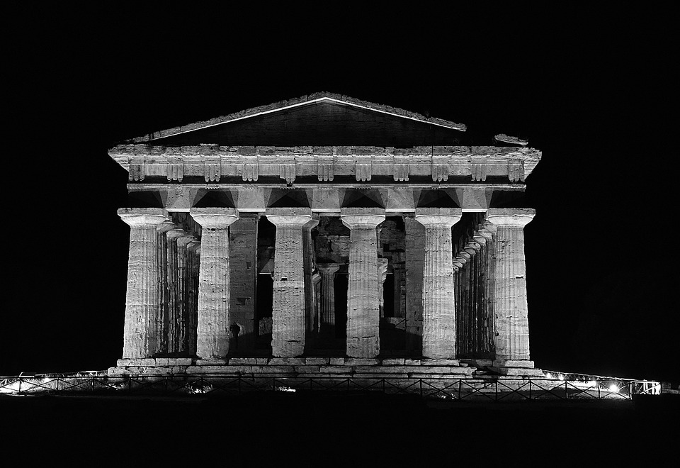 Italy Temple Antique Greek - Free photo on Pixabay