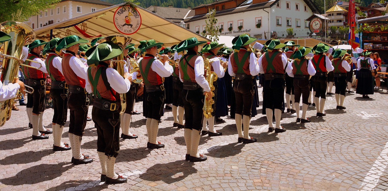 Musik Pita Band Tirol - Foto gratis di Pixabay - Pixabay