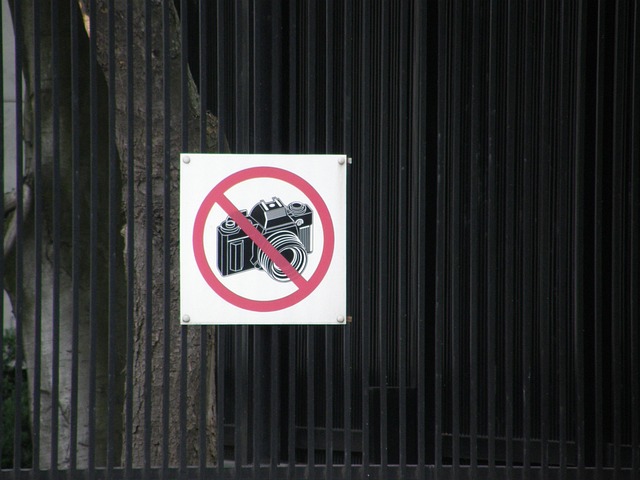 Sign No Photography - Free photo on Pixabay