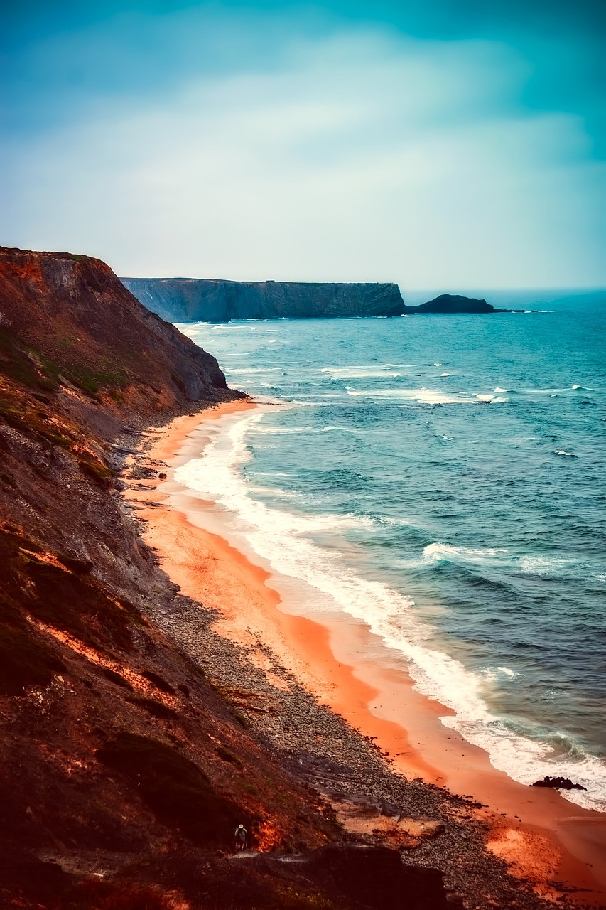 Portugal Mar Oceano - Foto gratis en Pixabay - Pixabay