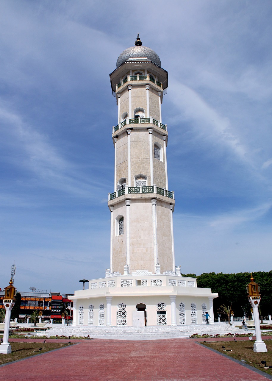 Baiturahman Aceh Mesjid Raya - Free photo on Pixabay