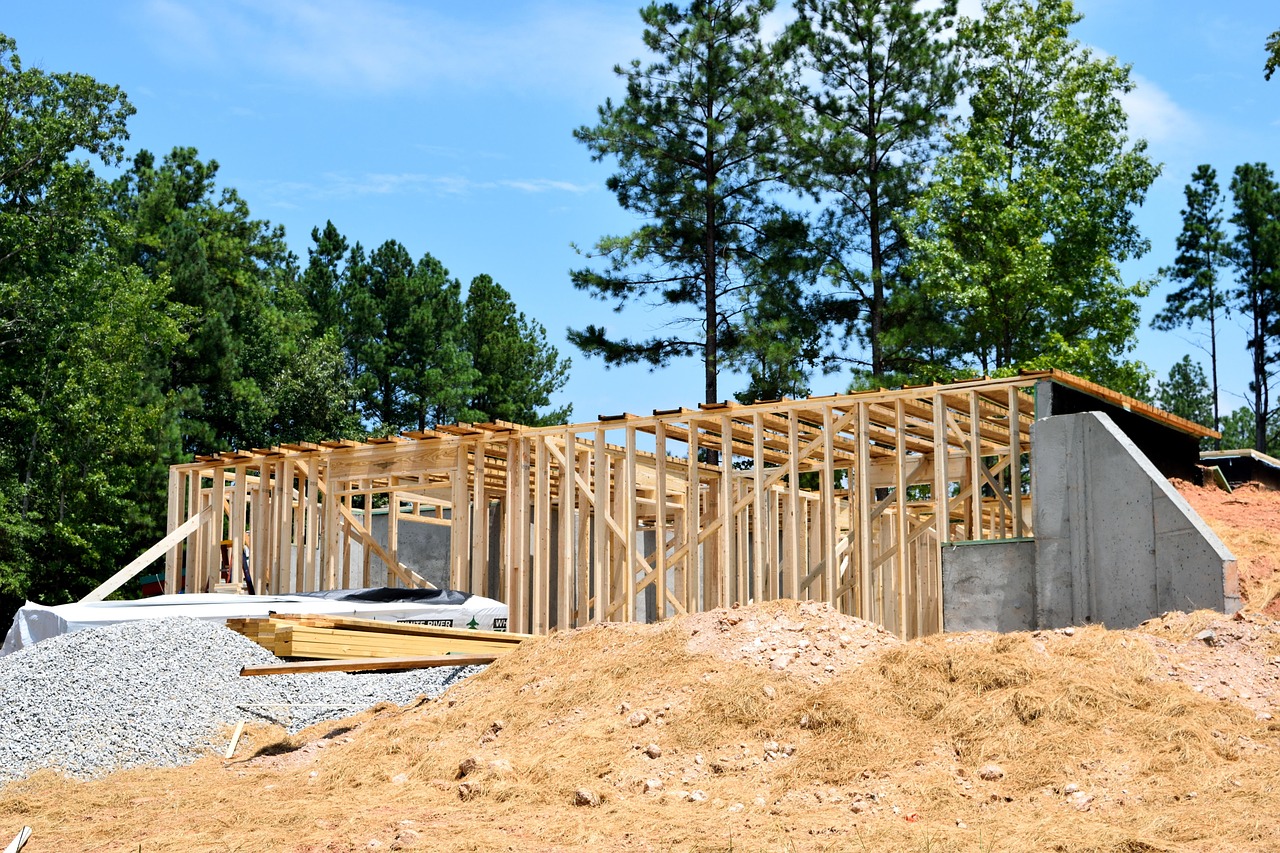Home Construction Wood - Free photo on Pixabay
