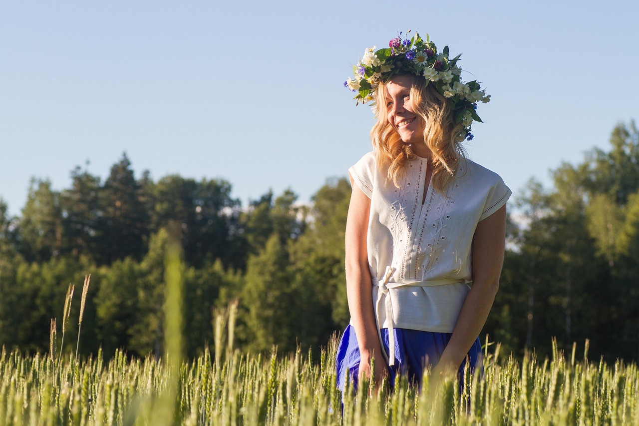 Country Girl Women - Free photo on Pixabay