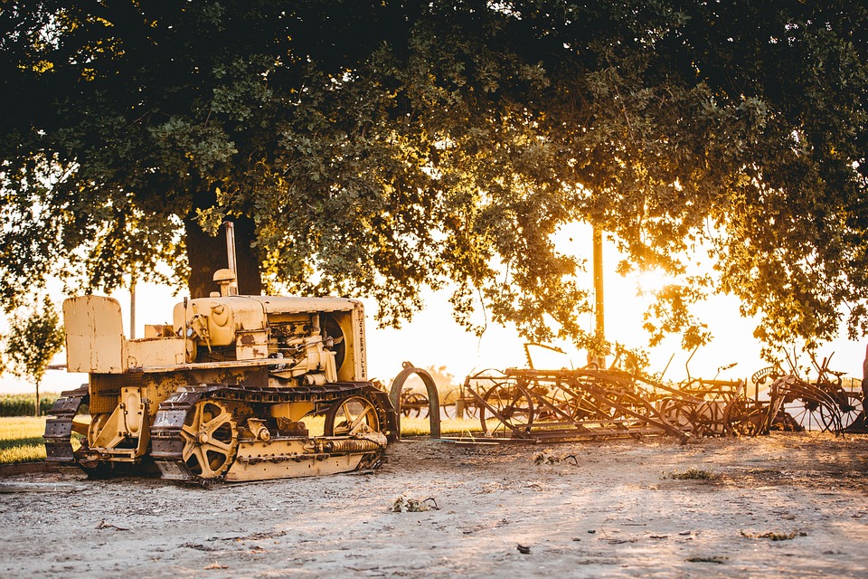 Boerderij Tractor Landbouw - Gratis foto op Pixabay - Pixabay