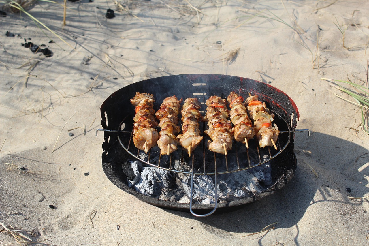 Shish Kebab Arena Apartamento - Foto gratis en Pixabay