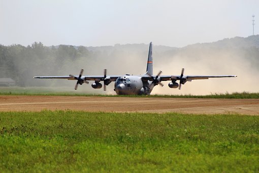 Army, C130, Hercules. Free Stock Video - Pixabay