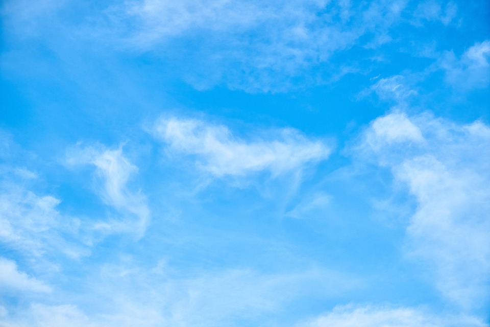 Cloud Blue Composition - Free photo on Pixabay