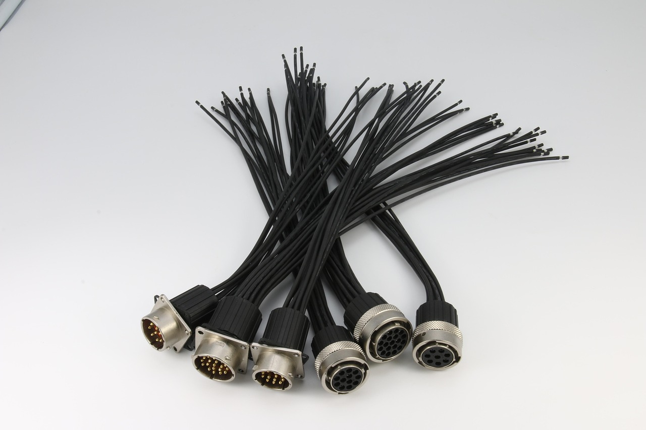 The High-Pressure Connection Lines - Free photo on Pixabay - Pixabay