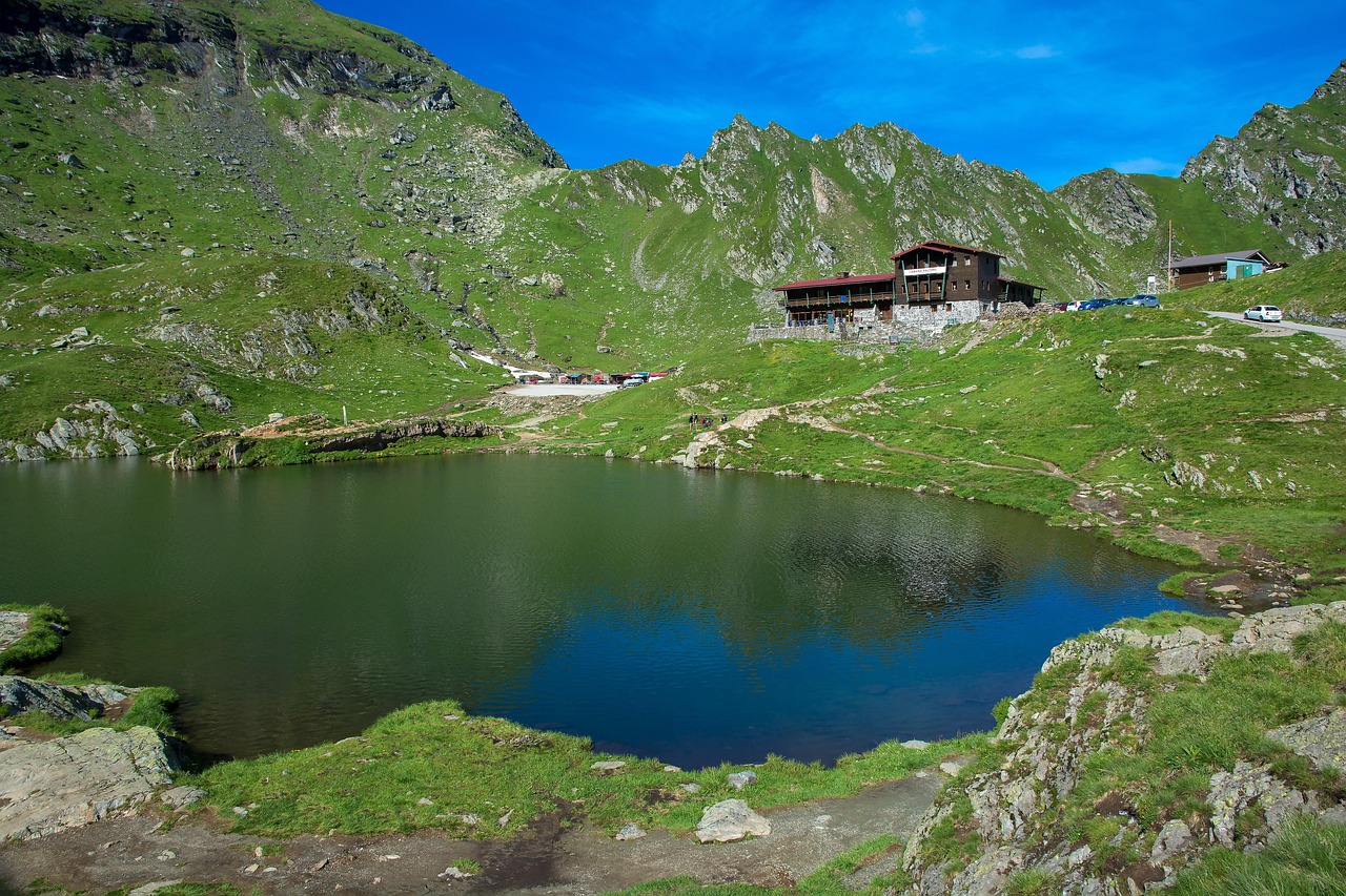 Romania Transfagarasan Mountains - Free photo on Pixabay
