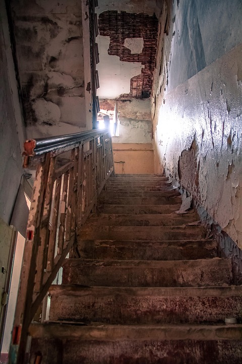 Lost Place Old House Abandoned - Free photo on Pixabay