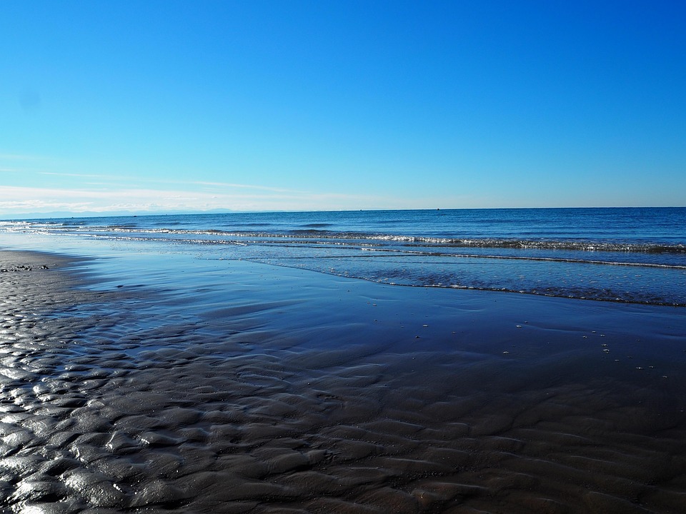 Ebb Sea Beach - Free photo on Pixabay - Pixabay