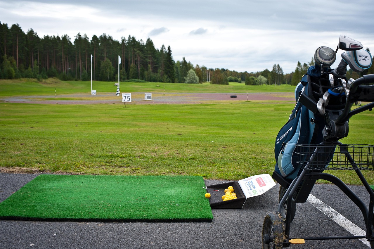 Sweden Golf Club - Pixabay의 무료 사진