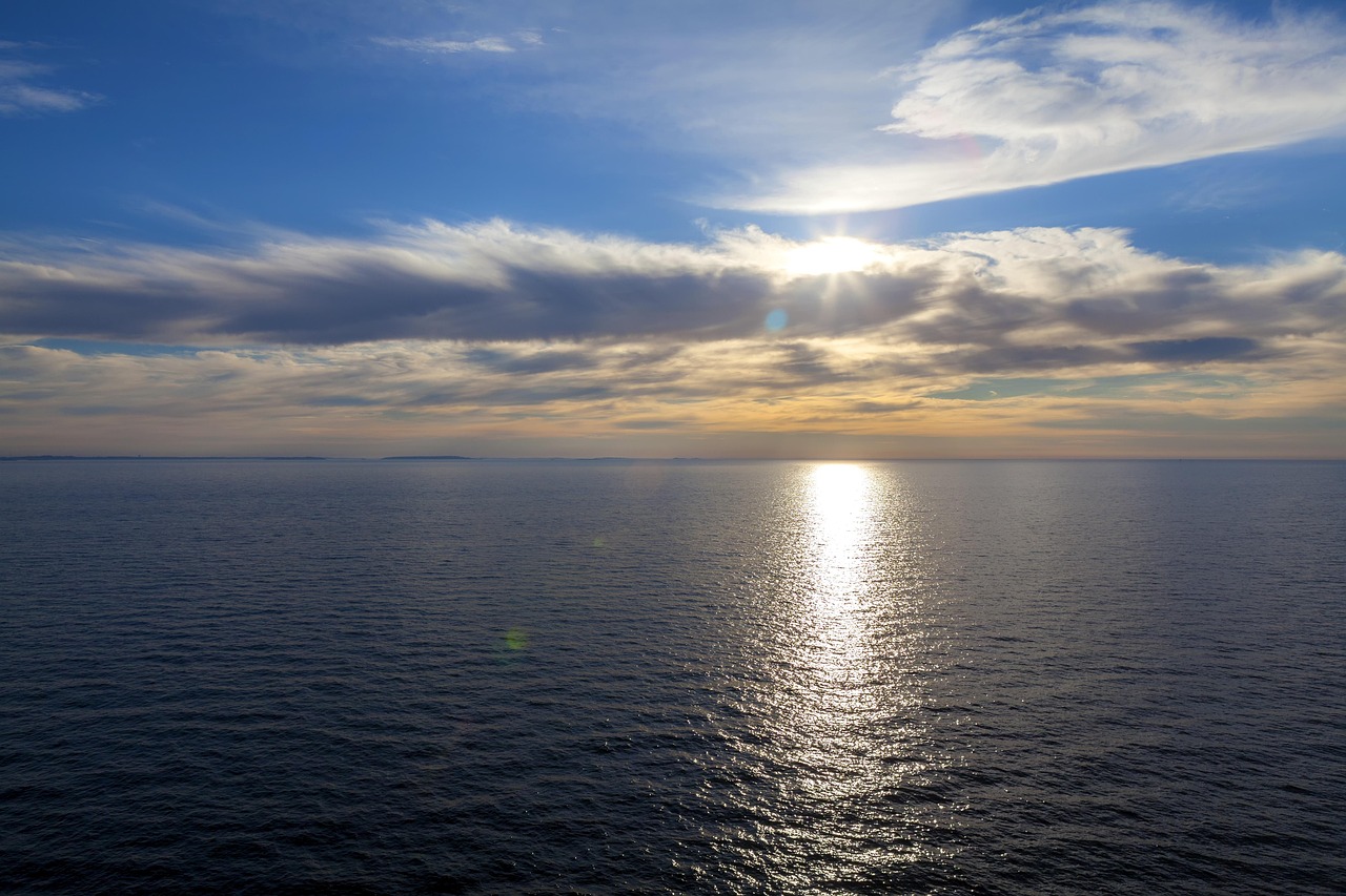 Lake Sunset Sea Evening - Free photo on Pixabay - Pixabay