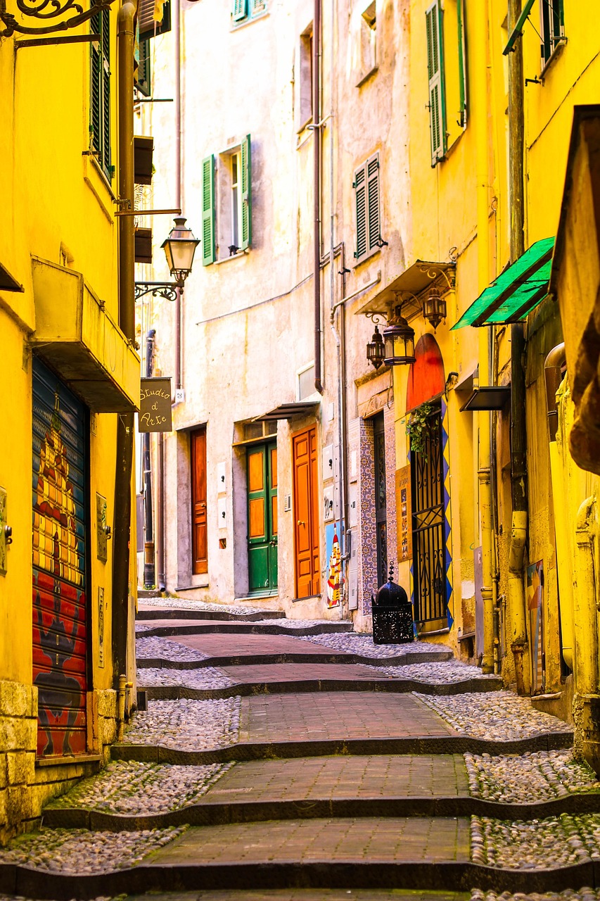Rue Italie Ville - Photo gratuite sur Pixabay - Pixabay