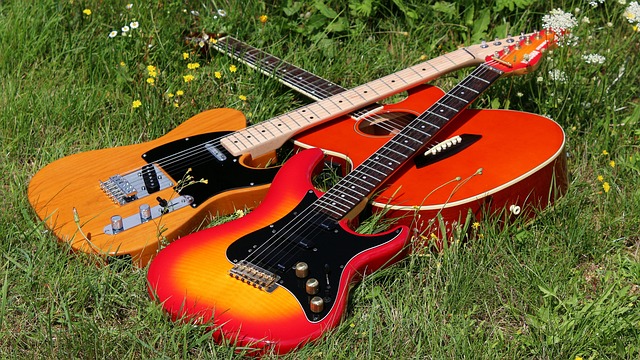 Guitare Instrument De Musique - Photo gratuite sur Pixabay