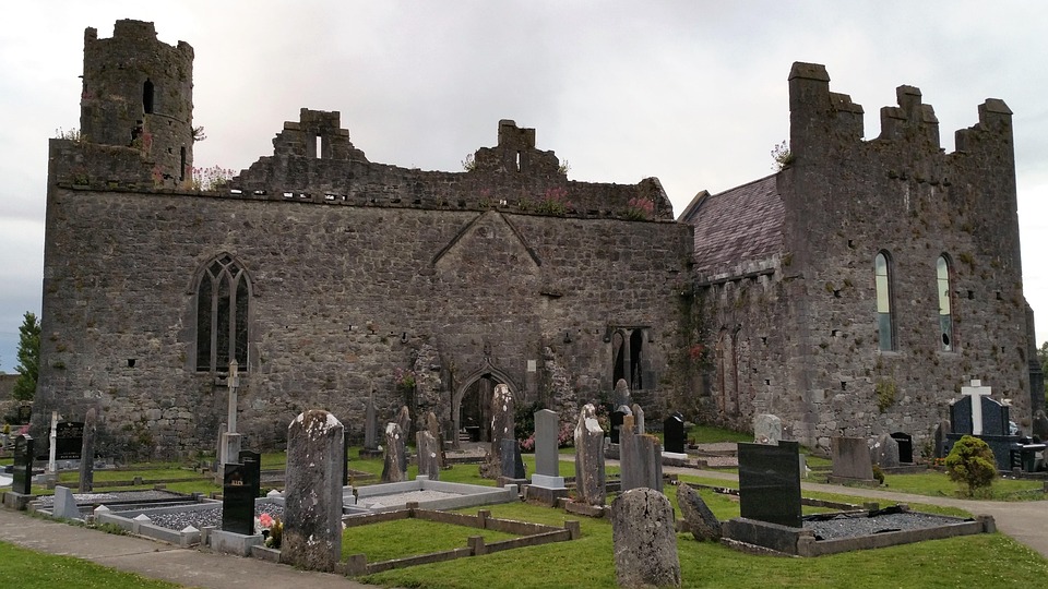 Church Ruin 13Th - Free photo on Pixabay