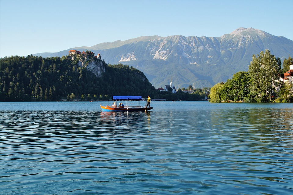 El Lago Bled Bledský Castillo - Foto gratis en Pixabay - Pixabay