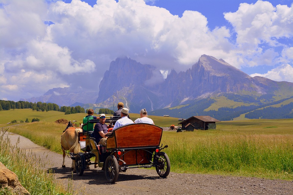 Horse Calash Carriage - Free photo on Pixabay
