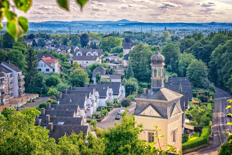 Dorf Ländlich Idylle - Kostenloses Foto auf Pixabay - Pixabay