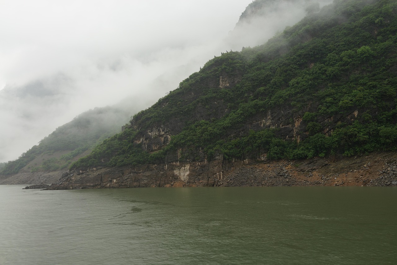 20 多张免费的“三峡”和“长江”照片 - Pixabay