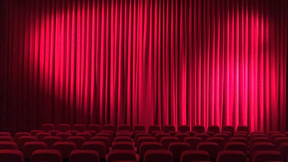 Cinema Theater Hall Free Photo On Pixabay