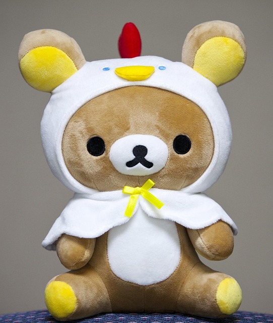 Doll Stuffed Toy - Free photo on Pixabay
