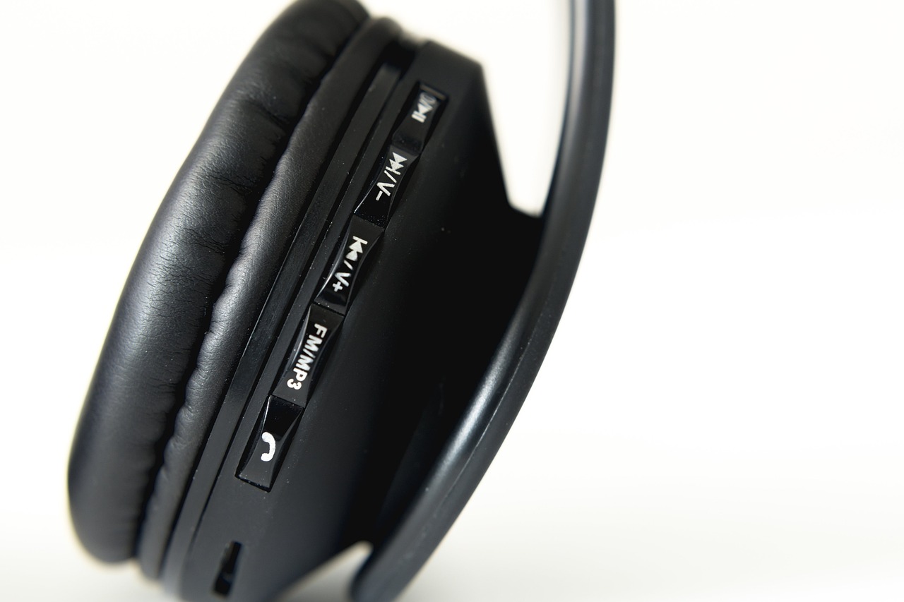 Écouteurs Casque La Musique Le - Photo gratuite sur Pixabay - Pixabay