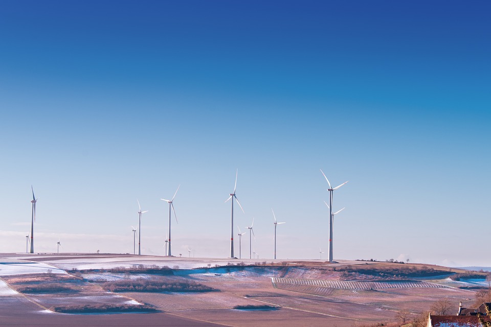 Windmill Field Farm - Free photo on Pixabay