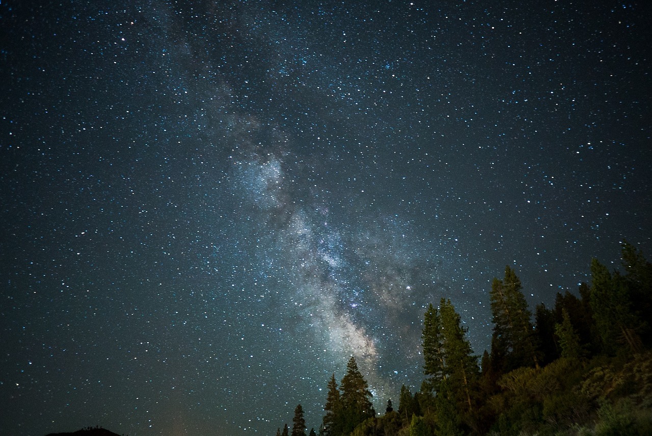 Night Sky Stars - Free photo on Pixabay - Pixabay