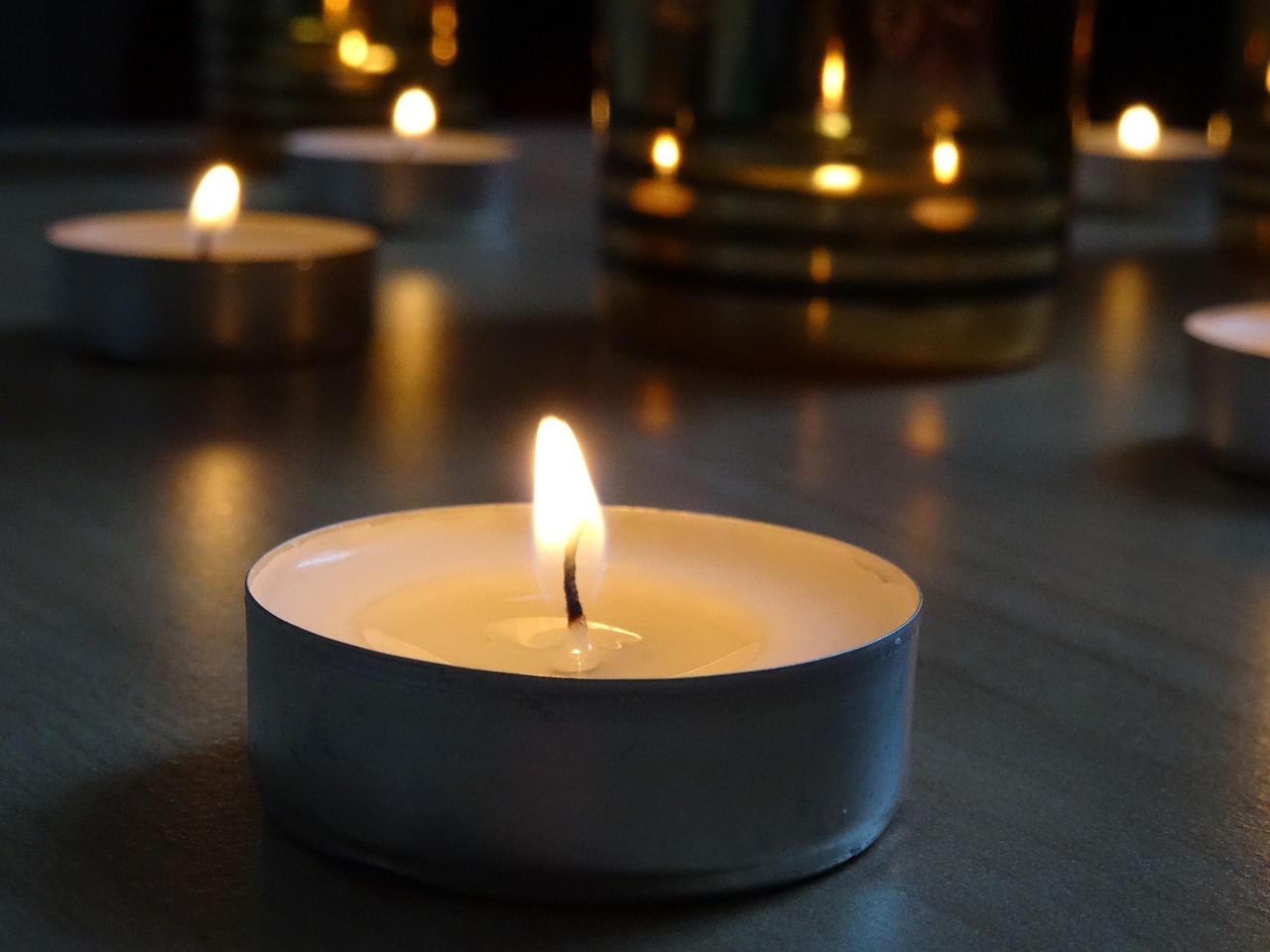 Vela Candelitas Resplandor - Foto gratis en Pixabay - Pixabay