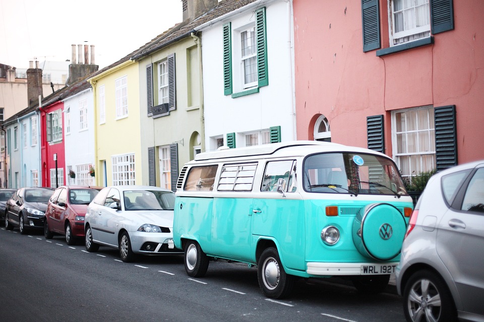 Van Auto Véhicule - Photo gratuite sur Pixabay