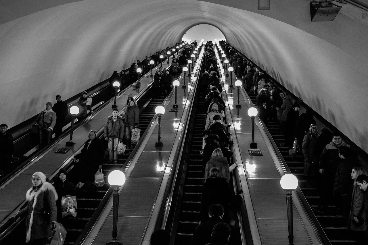 People Crowd Airport - Free photo on Pixabay