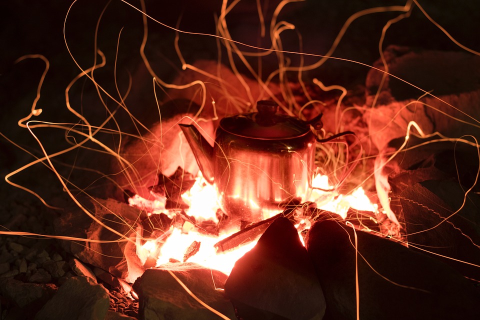 Fire Flame Light - Free photo on Pixabay