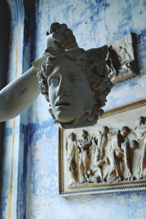 Head Statue Roman - Free photo on Pixabay