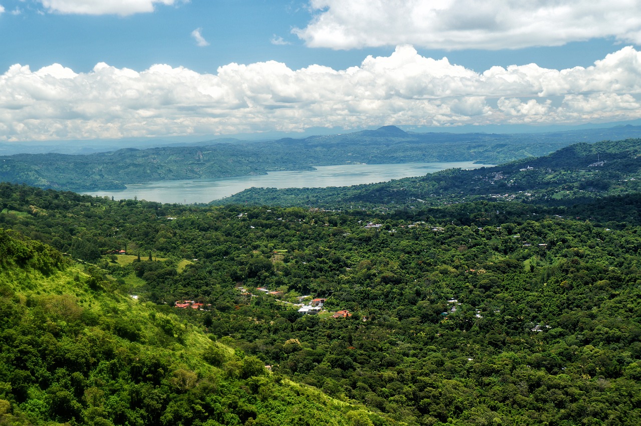 Lago Ilopango El Salvador - Foto gratis en Pixabay - Pixabay
