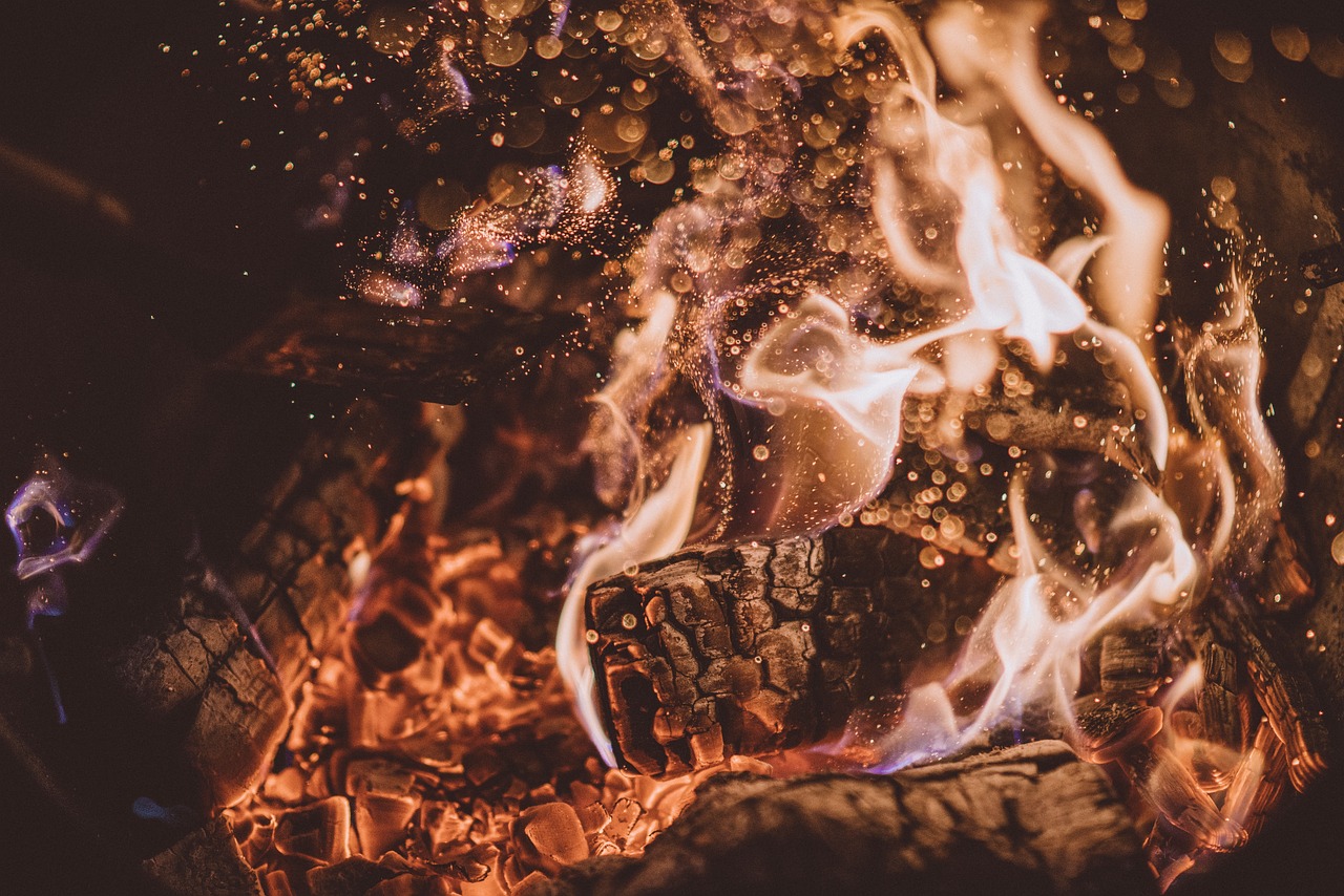 Fire Flame Light - Free photo on Pixabay